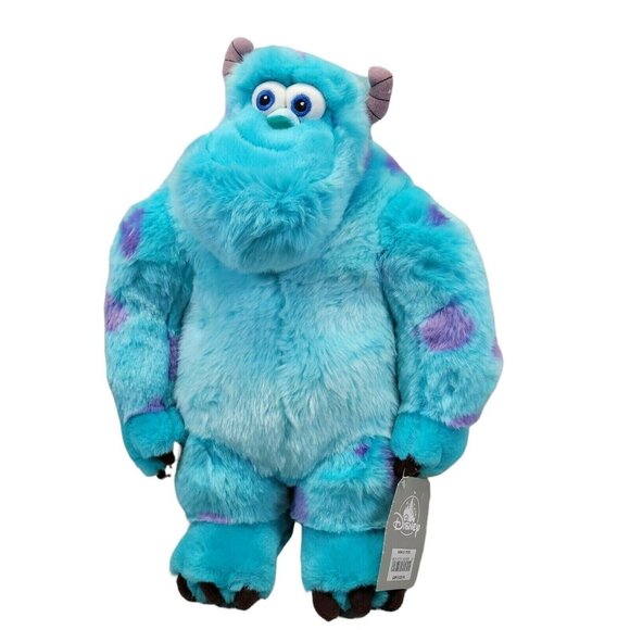 Disney | Toys | Disney Store Pixar Monsters Inc Sulley Sully Sullivan ...